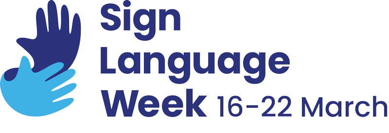 Sign Language Week - Protecting BSL and ISL