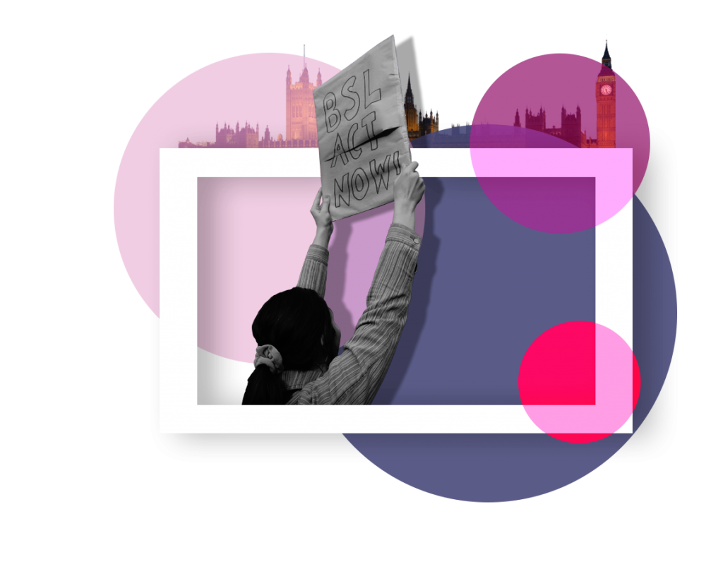 What is BSL - Sign Language Week