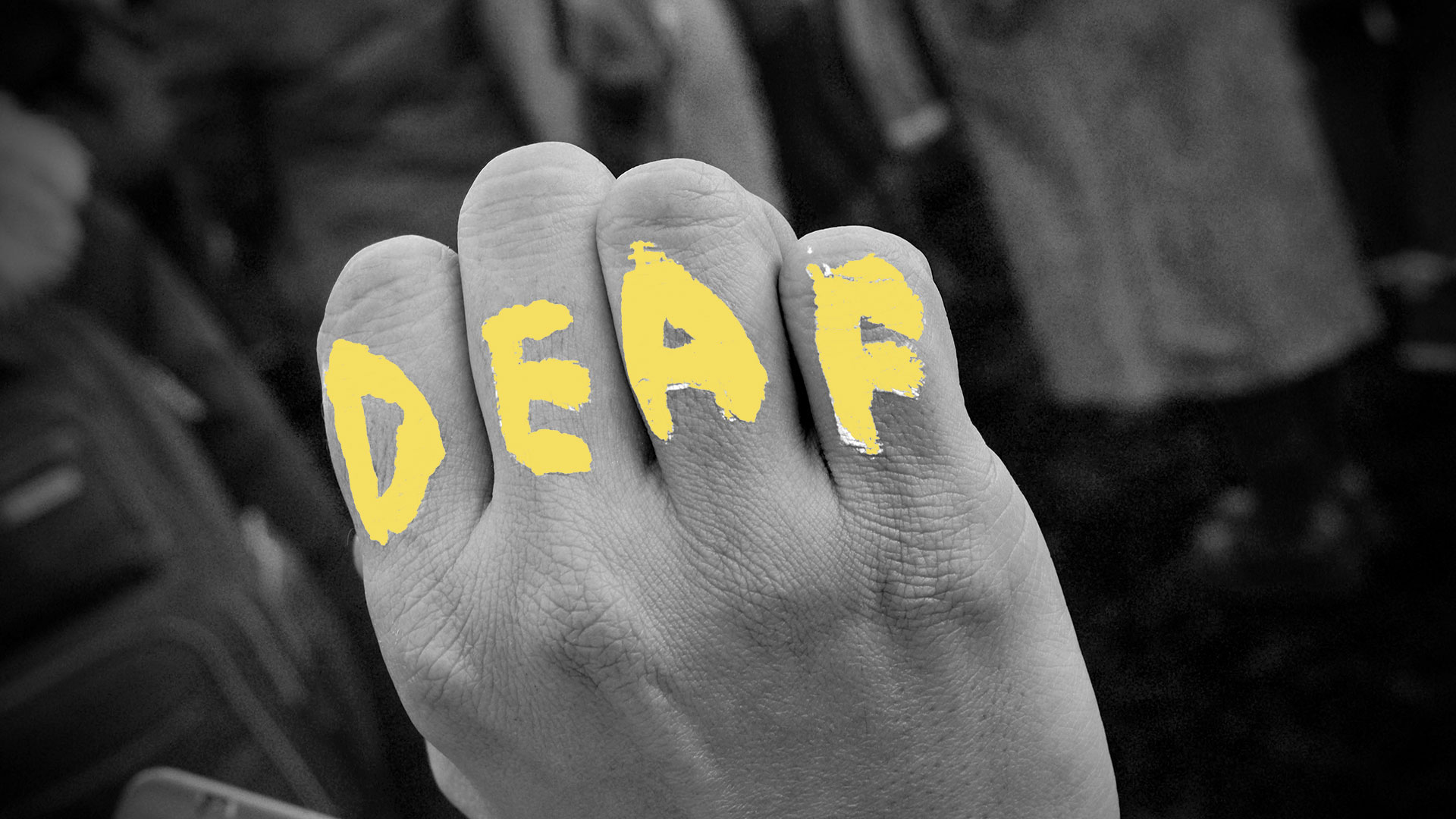 What is BSL - Sign Language Week