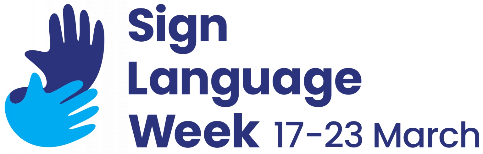 Company BSL Lesson - Sign Language Week